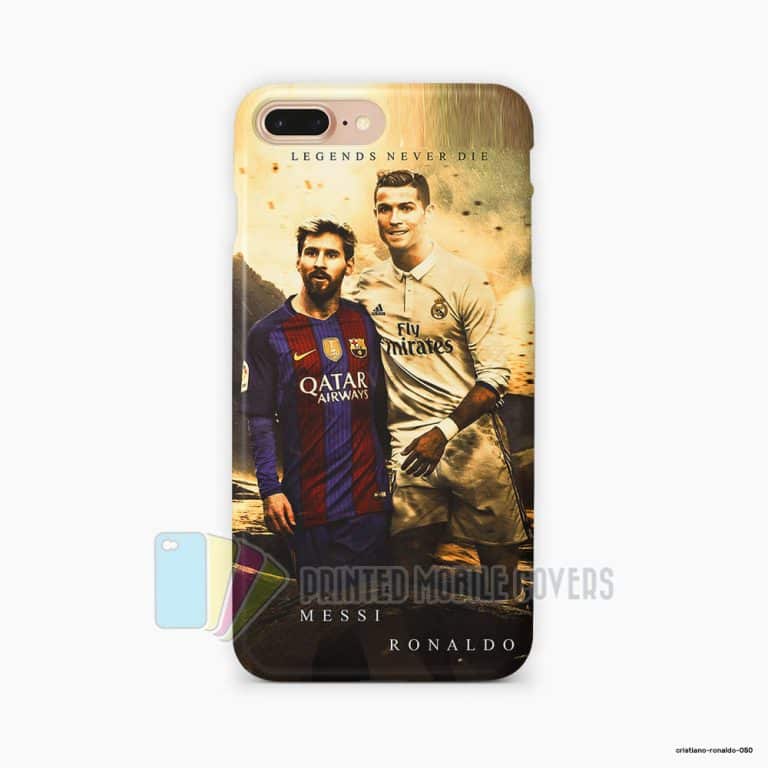 Cristiano Ronaldo Mobile Cover and Phone case - Design #050