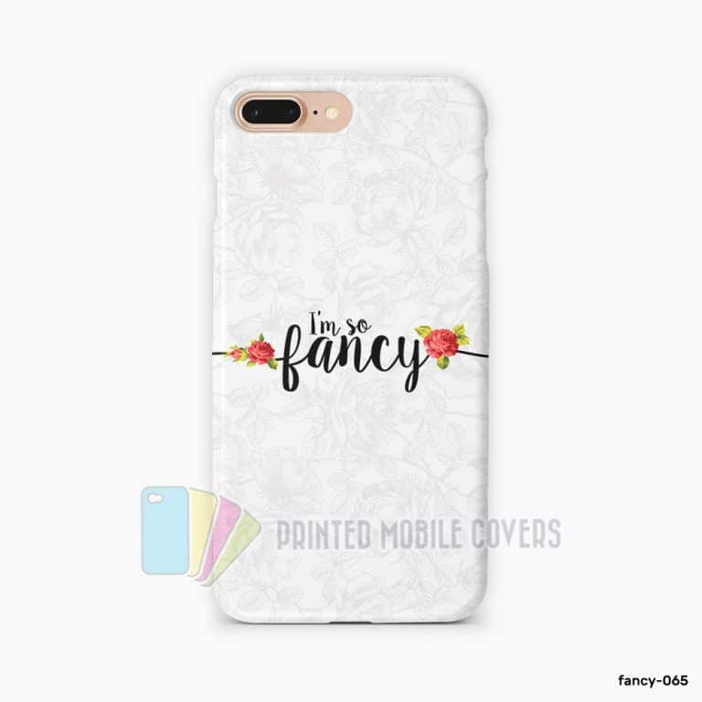 Fancy Mobile Cover and Phone case - Design #065