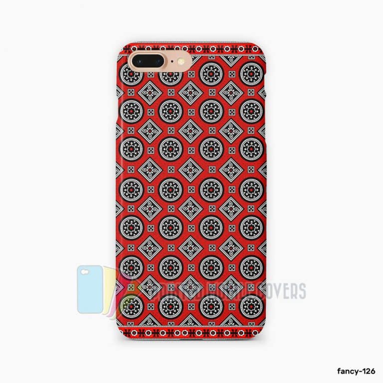 Fancy Mobile Cover and Phone case - Design #126