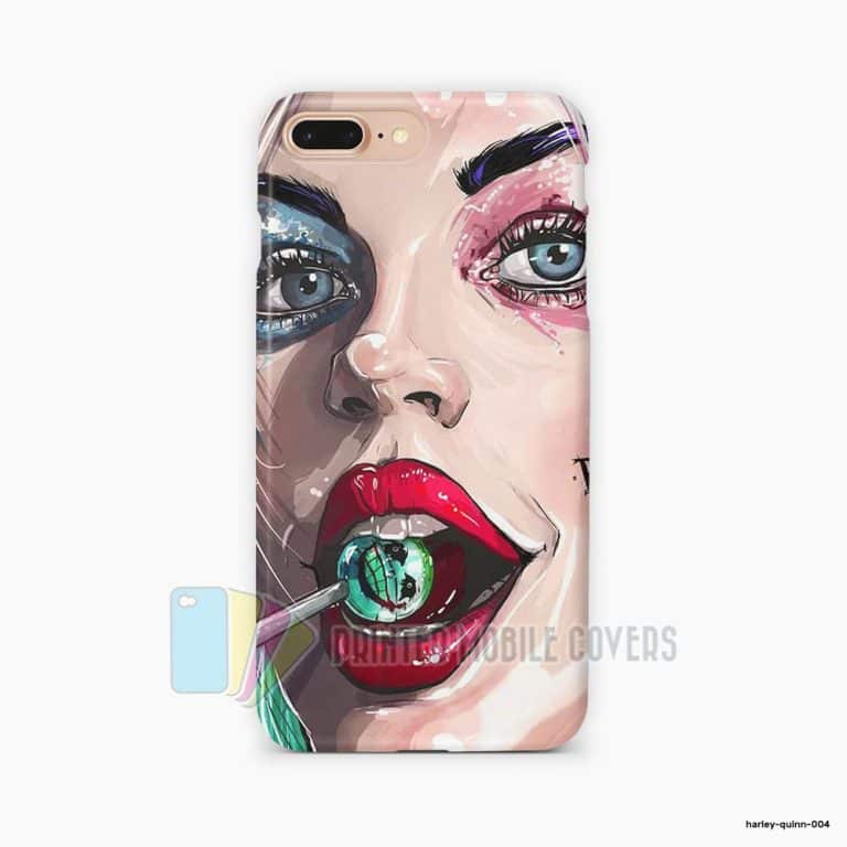 Harley Quinn Mobile Covers and Phone Case