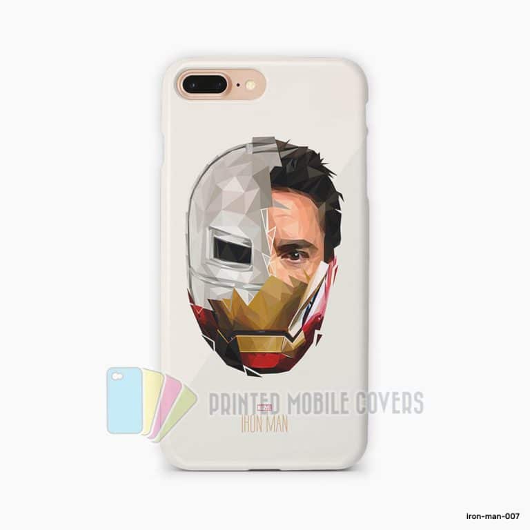 Iron Man Mobile Covers and Phone Case