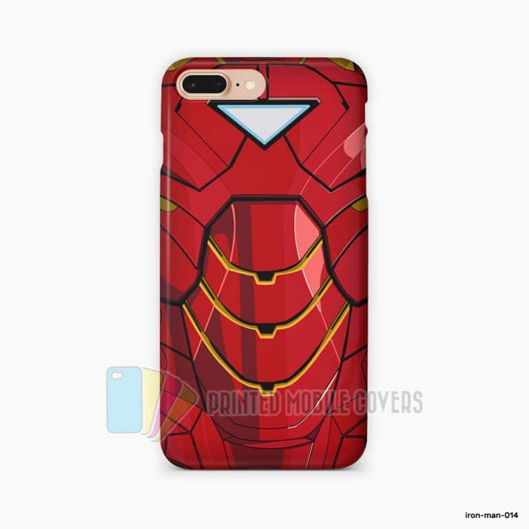 Iron Man Mobile Cover and Phone case - Design #014