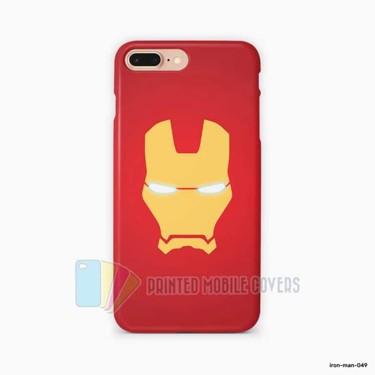Iron Man Mobile Cover and Phone case - Design #049