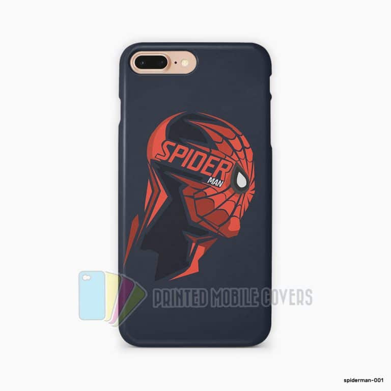 Spiderman Mobile Cover and Phone case - Design #001