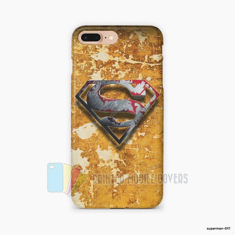 Superman Mobile Covers and Phone Case