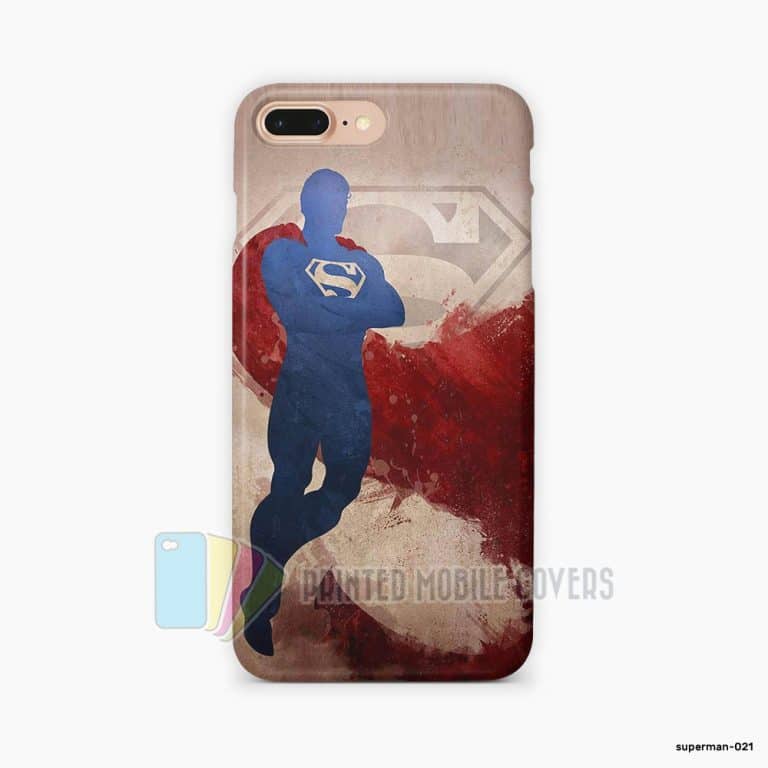 Superman Mobile Cover and Phone case - Design #021