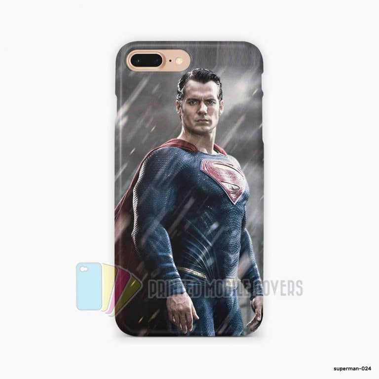Superman Mobile Cover and Phone case - Design #024