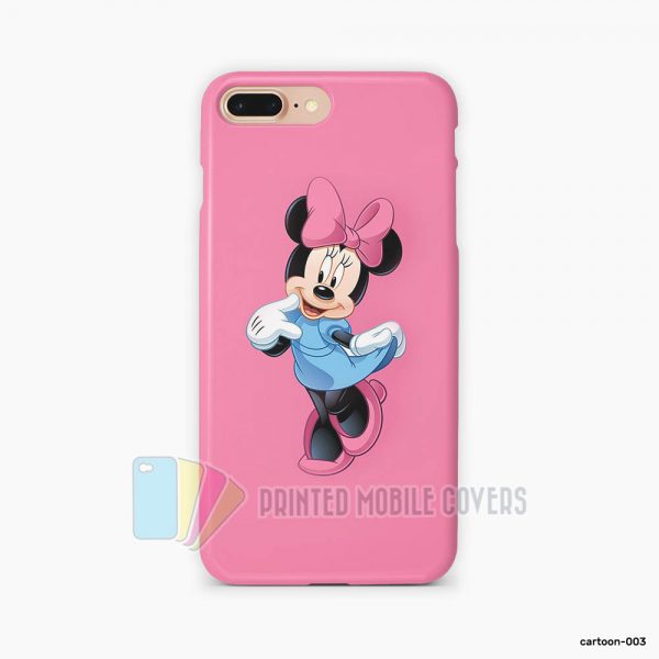 Cartoon Mobile Cover and Phone case - Design #003
