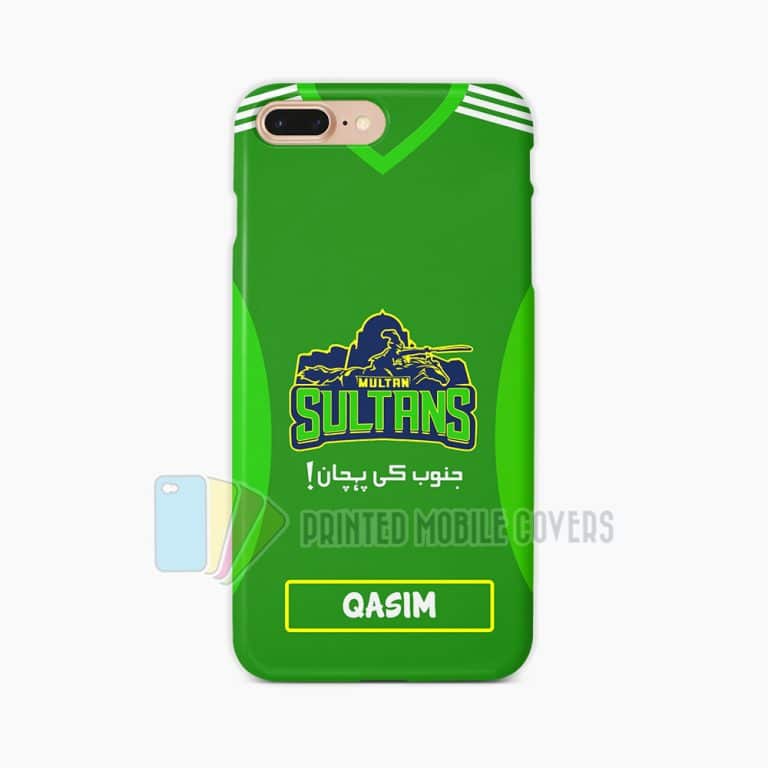 Name Print Multan Sultan Kit Mobile Cover