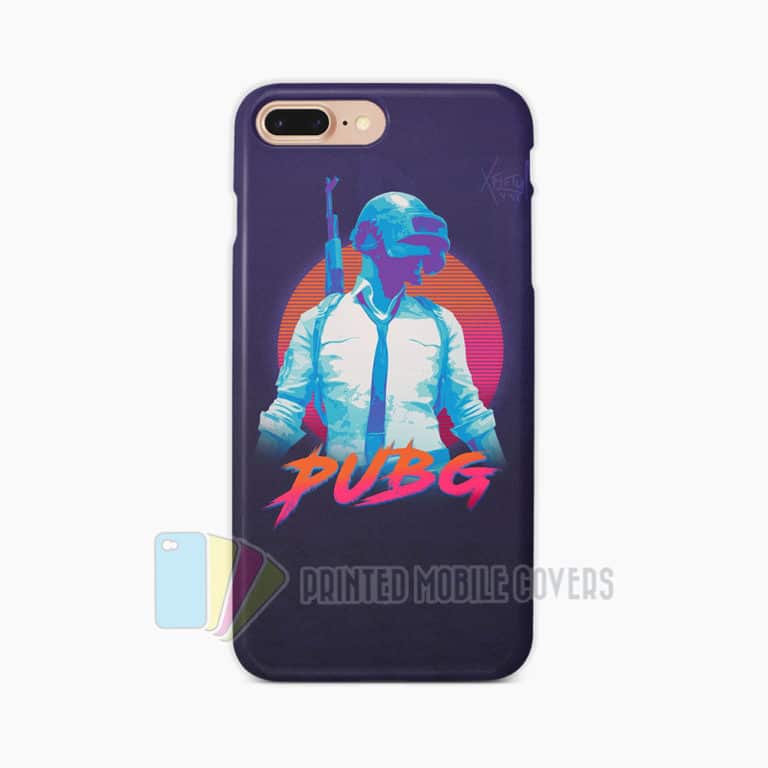 Pubg Mobile Cover and Phone Case - Design #002