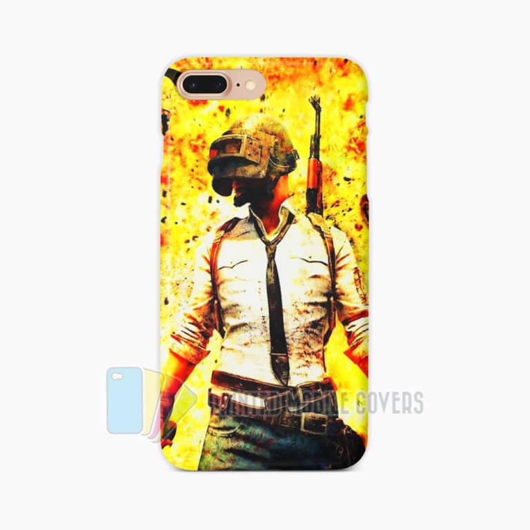 Pubg Mobile Cover and Phone Case - Design #005