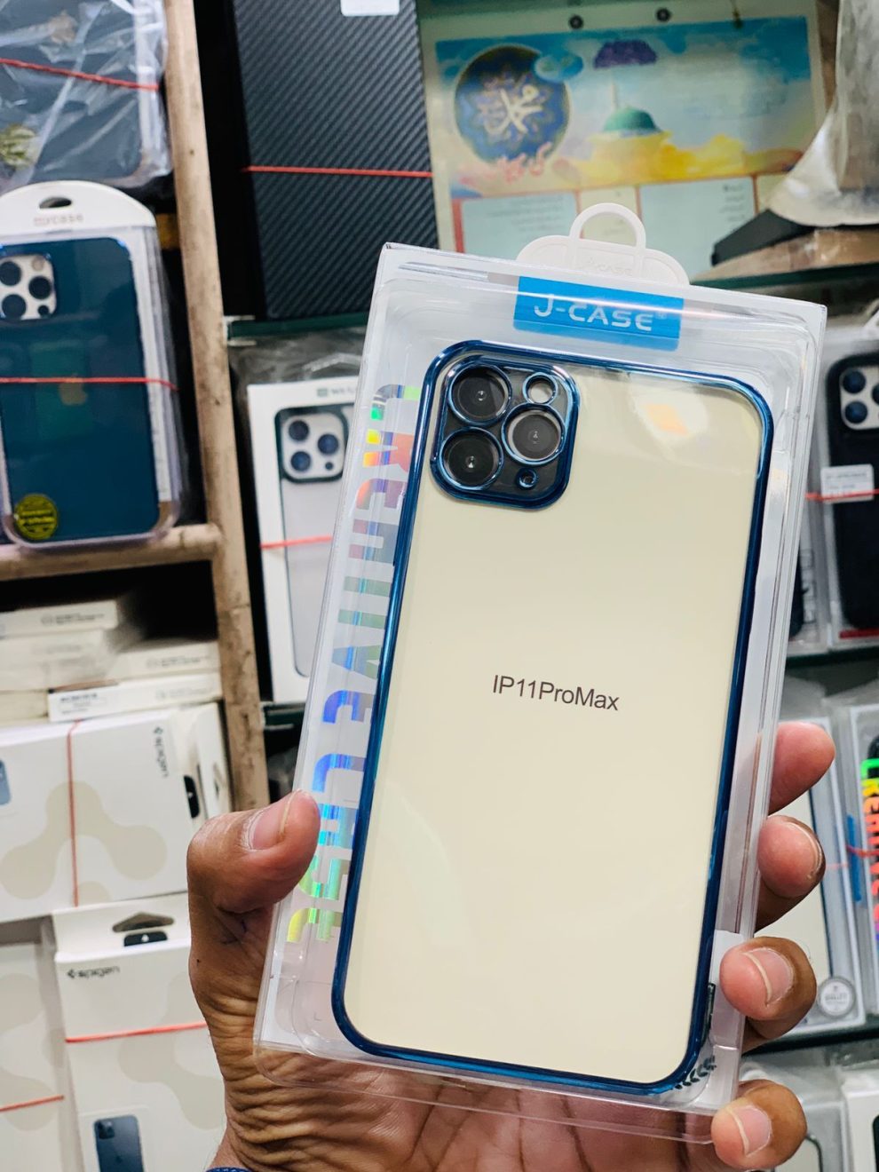 iPhone X J.Case Croom Classic Mobile Case - Covers.pk